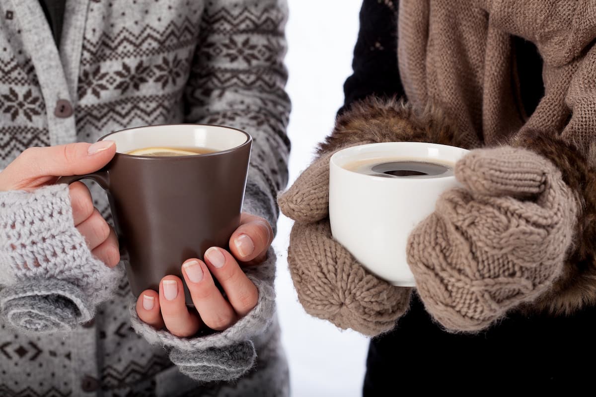 Why Are Most Coffee Mugs Left Handed? - Coffee Commitment