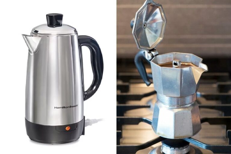 How Do Percolators Know When To Stop? - Coffee Commitment